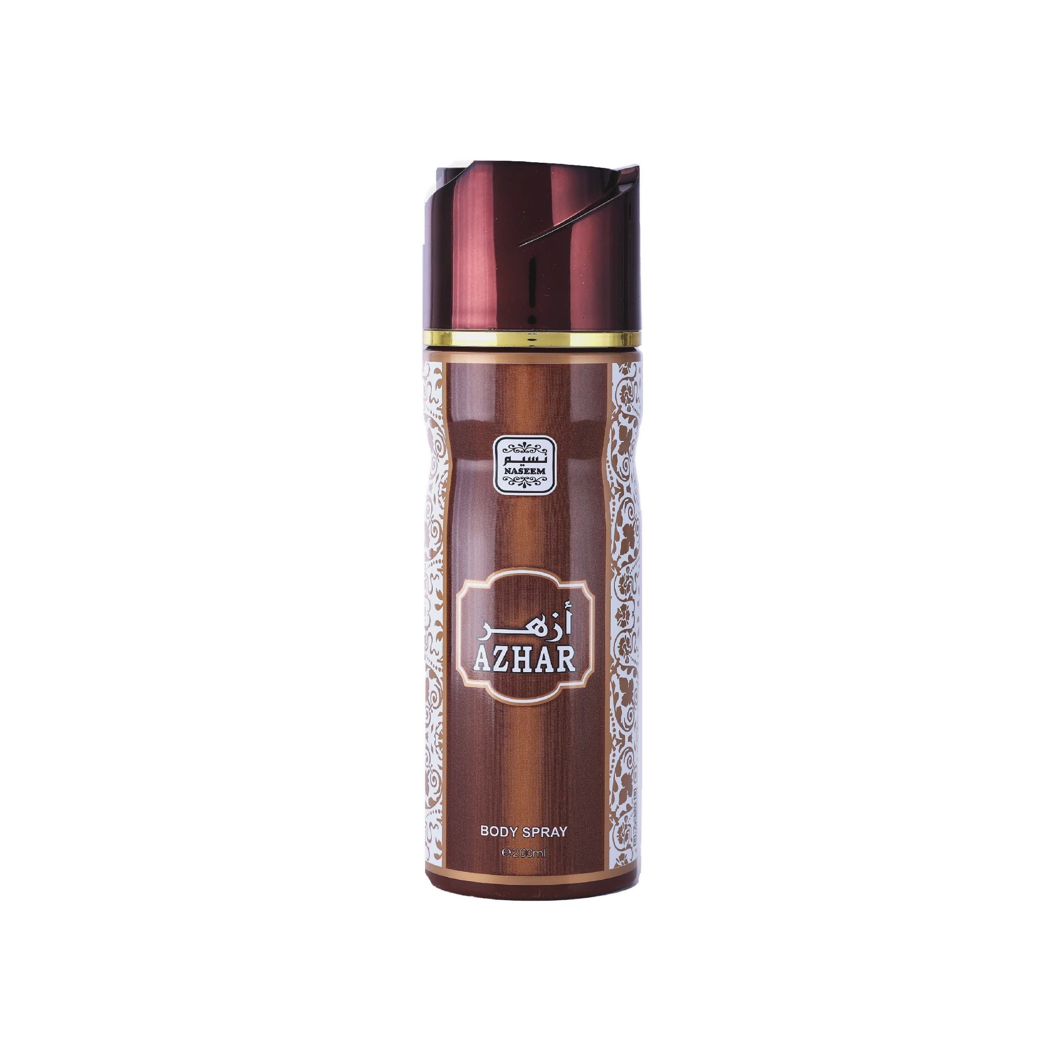 Azhar Body Spray - 200 ML | Naseem Perfume Kuwait – Naseem Perfume - Kuwait