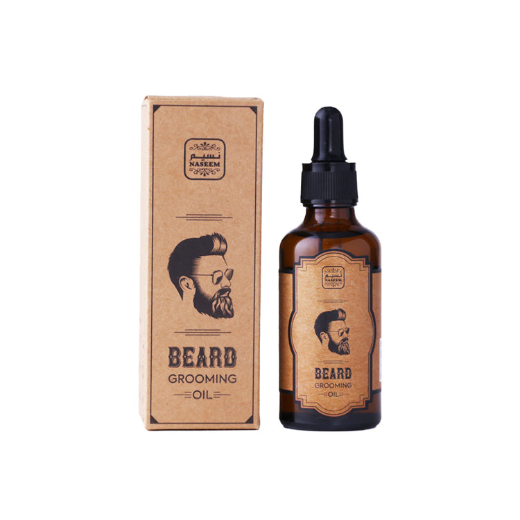 Beard Oil In 50 ML | Naseem Perfume Kuwait – Naseem Perfume - Kuwait