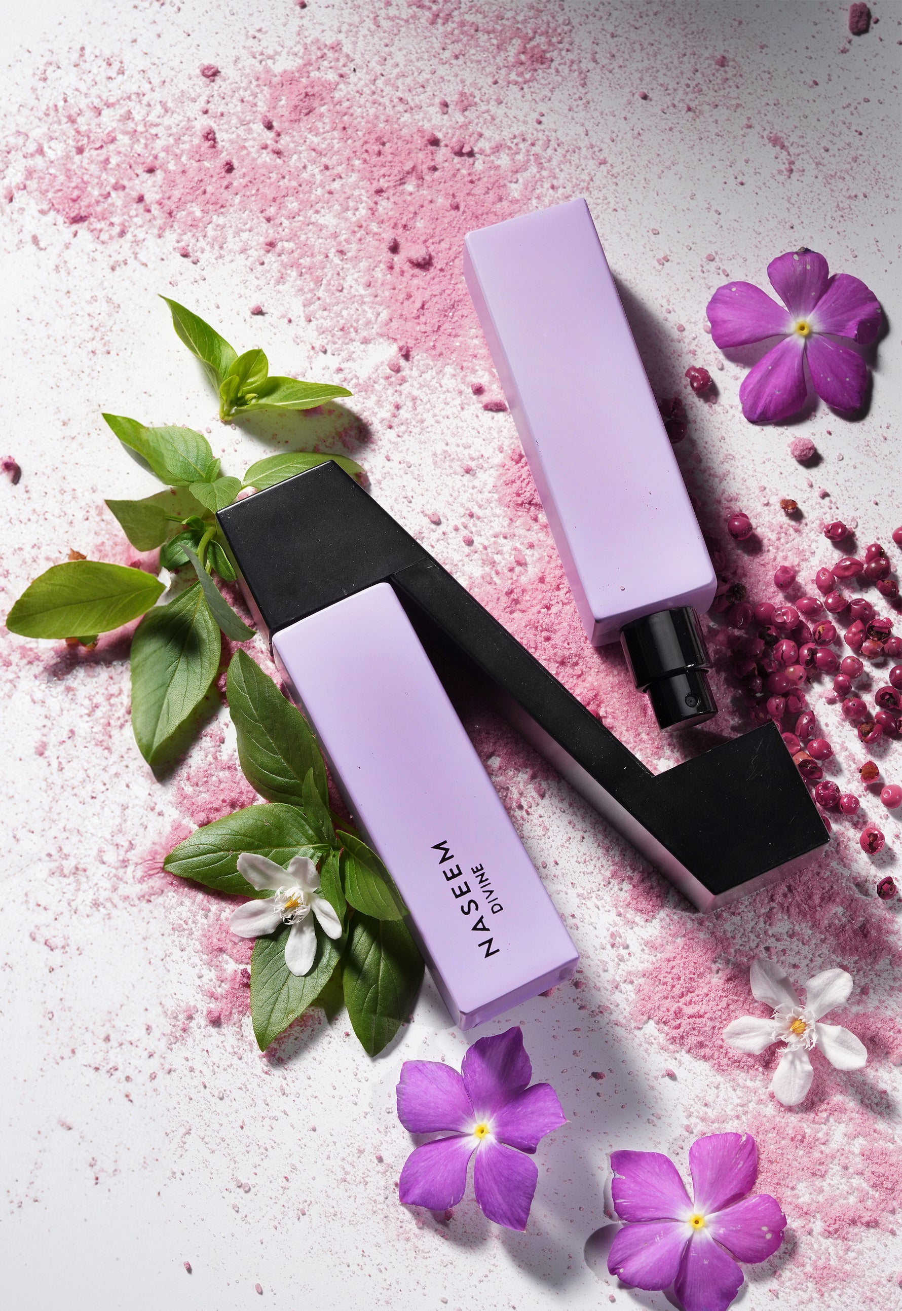 Naseem Perfume - Kuwait