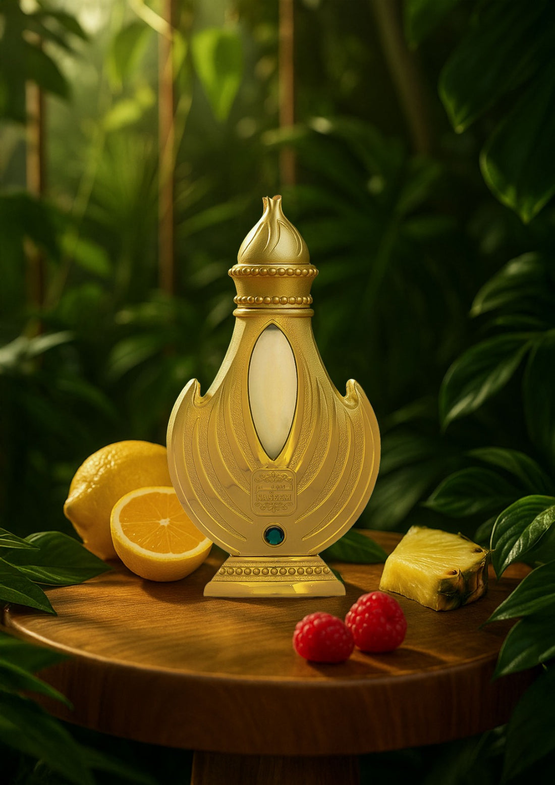 Laeqa Perfume Oil 12ML - Exotic Fragrance | Naseem Perfume Kuwait ...