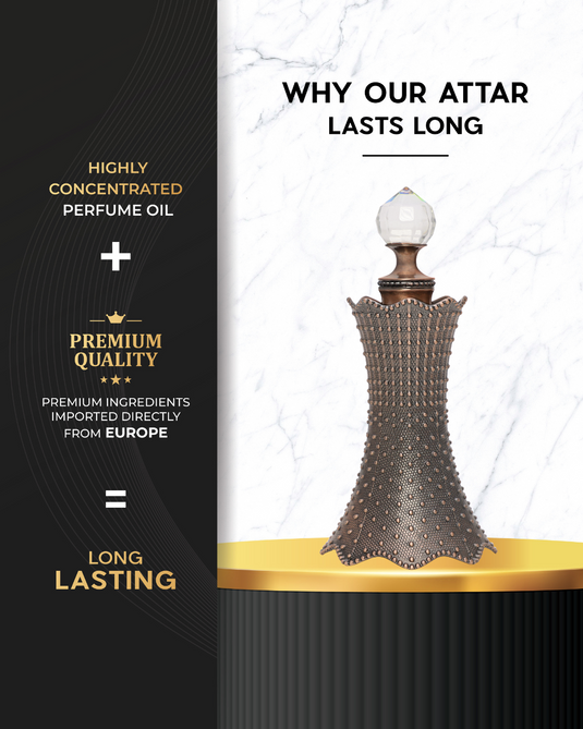 Sara Perfume Oil 6ML | Naseem Perfume Kuwait – Naseem Perfume - Kuwait