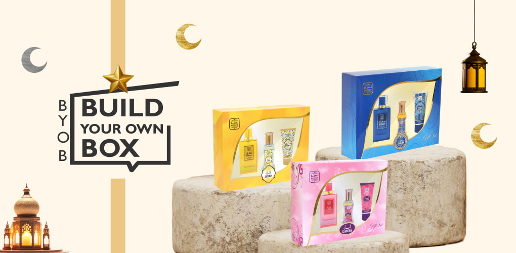 Grab Any 3 Gift Sets For 9 KD – Naseem Perfume - Kuwait