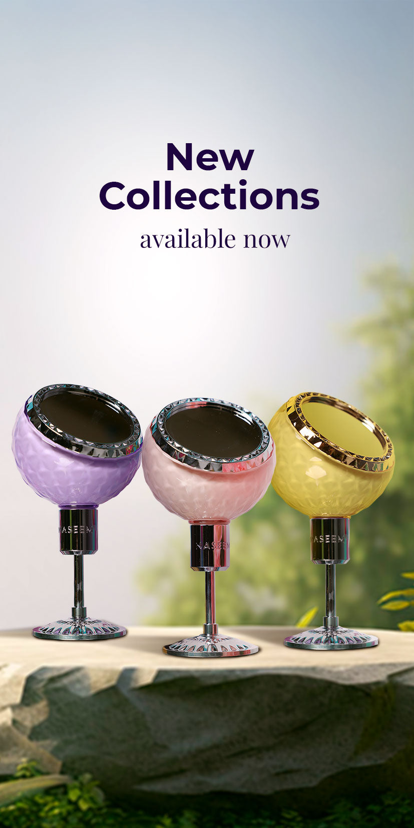 Naseem Perfume - Kuwait